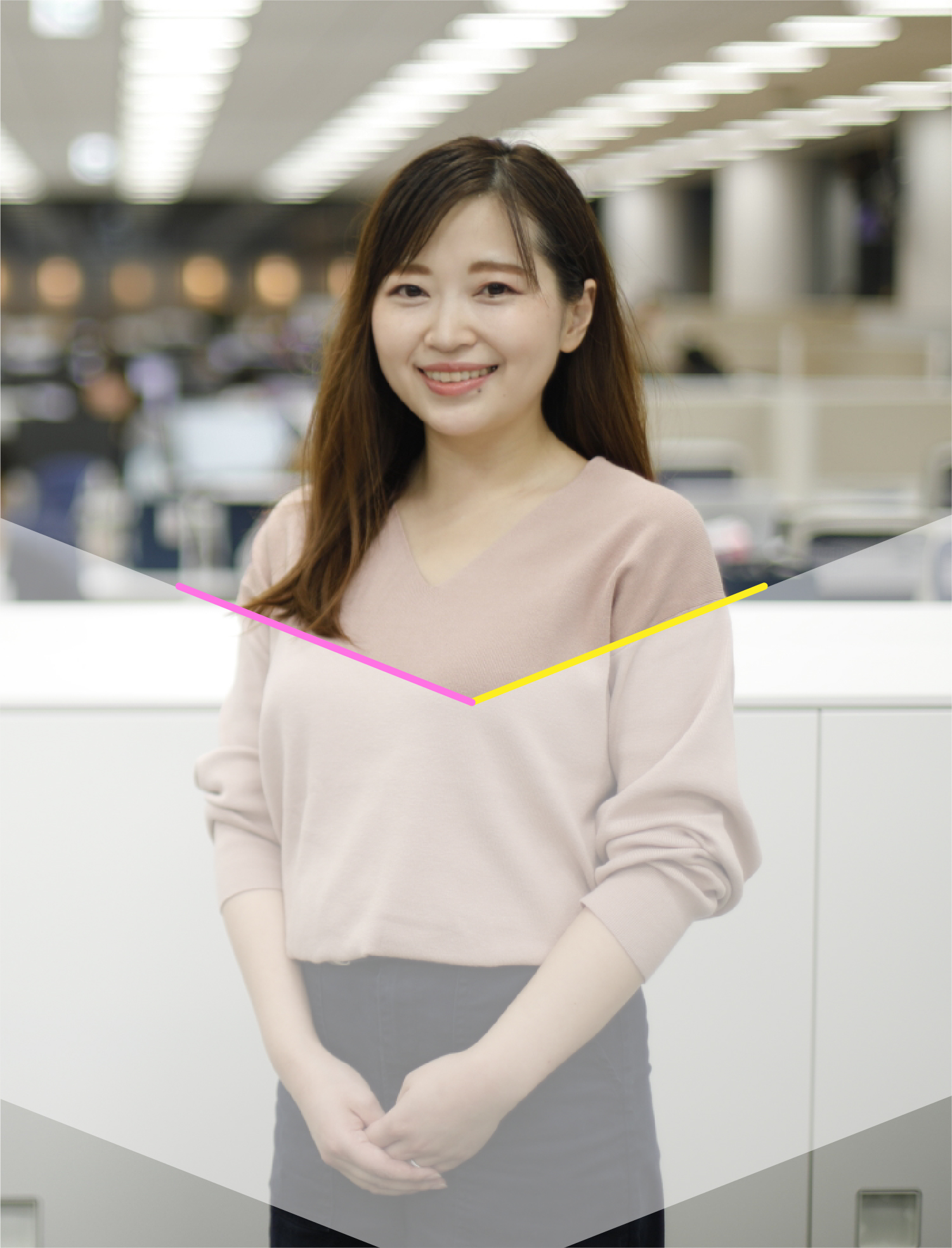 インタビュー｜採用情報｜株式会社バンダイナムコビジネスアーク